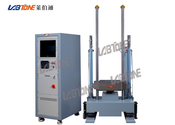200kg Payload Mechanical Shock Test System For Battery Half Sine Test ...