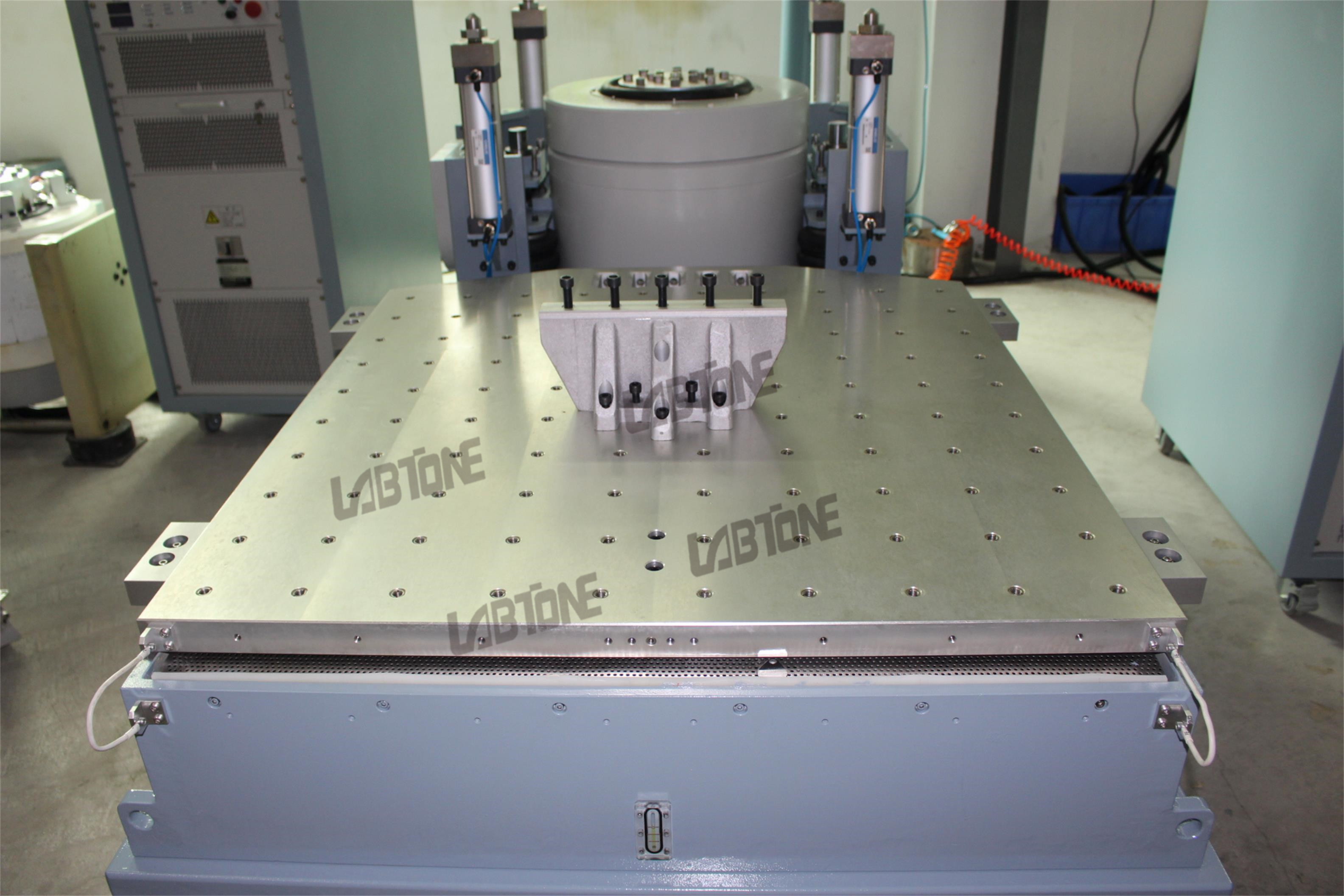 300kg Force Vibration Table Testing Equipment for Car Audio Testing ...