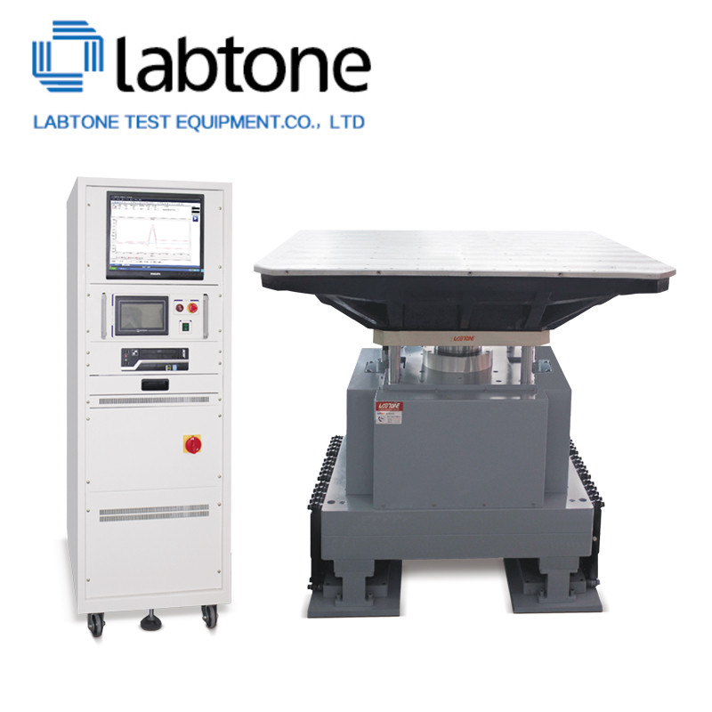 500kg Payload Bump Shock Testing Machine Vibration Test For Home Appliances