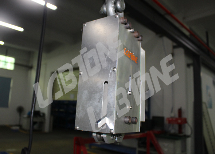 AC220V / 50Hz Drop Tester Release Hooks With CE / ISO Certificate High ...