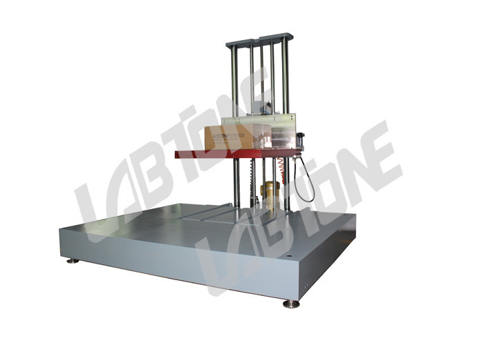 Laboratories Drop Weight Impact Testing Machine 0-1200mm Drop Height