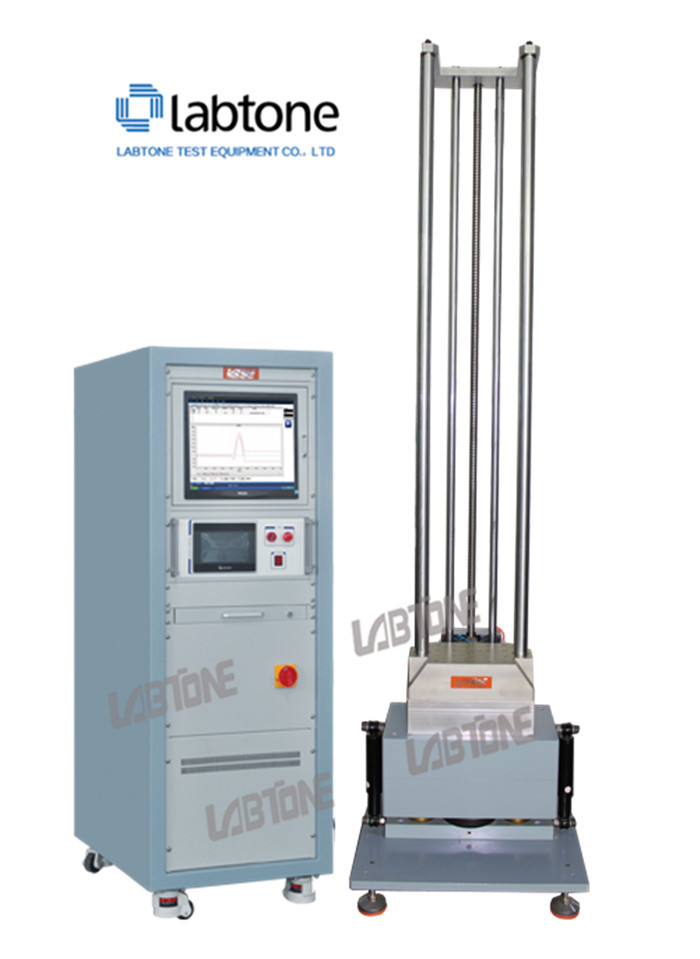 Mechanical Shock Test Equipment For 3000g Shock Test With Component ...