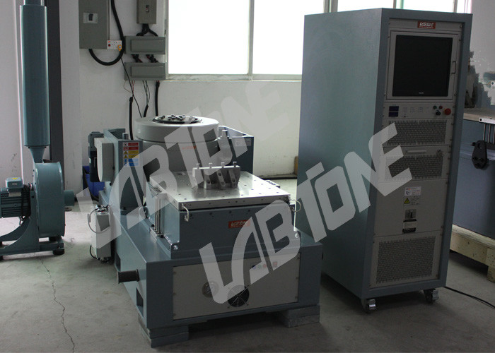 Industrial Vibration Testing Machine For Car Components High Stability