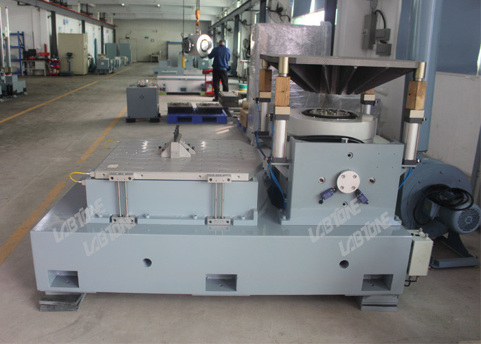 Electrodynamic Vibration Shaker Systems For Fuel Tanks Vibration Testing With Mil Std Standard