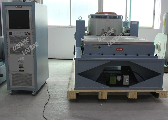 Big Sine Force Vibration System Shaker Testing Table For Electric ...