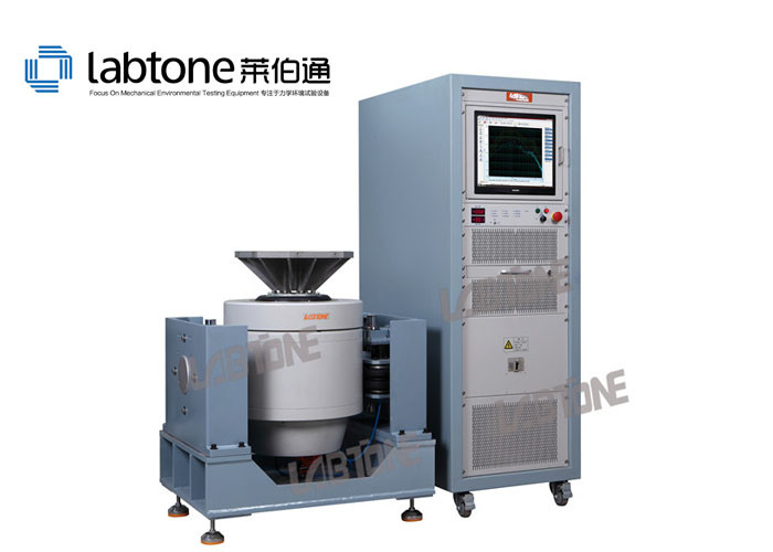 Electrodynamic Shaker With 600kg Rated Force Meet IEC61373 Vibration ...