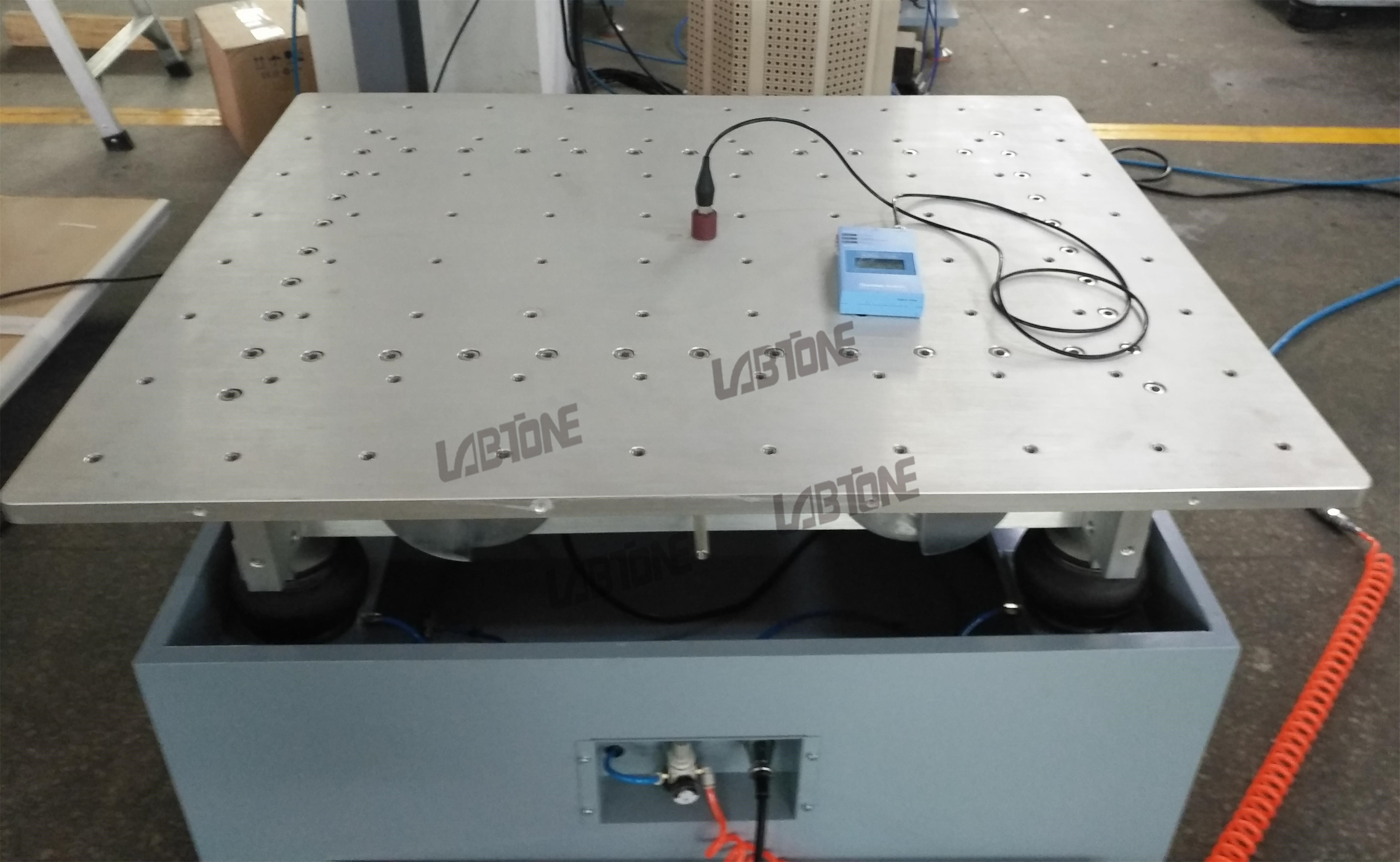 Reliability Test Lab Equipment Mechanical Shaker Table for Street Light ...