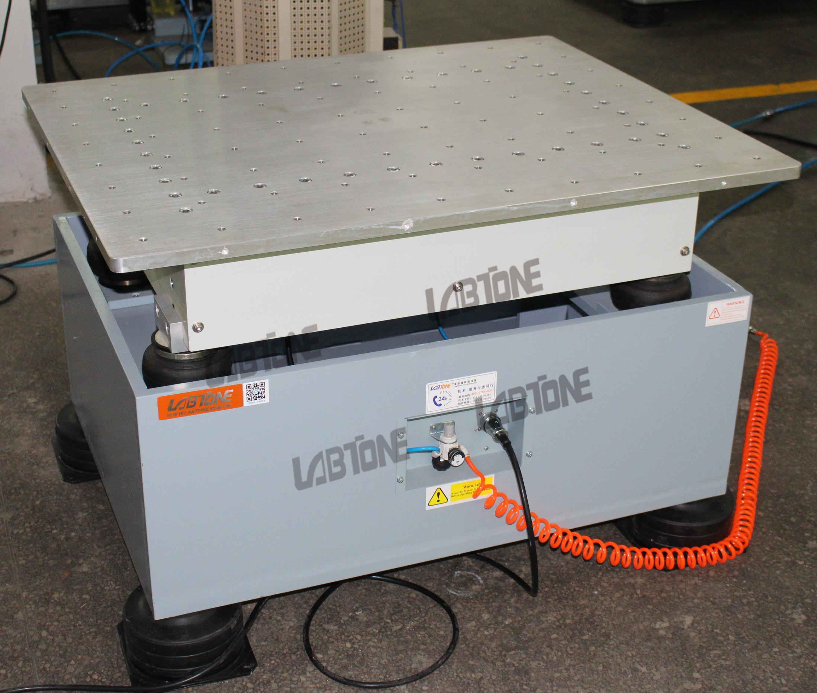 Low Cost Mechnical Shaker Vibration Table Size 800 x 1000 mm With ...