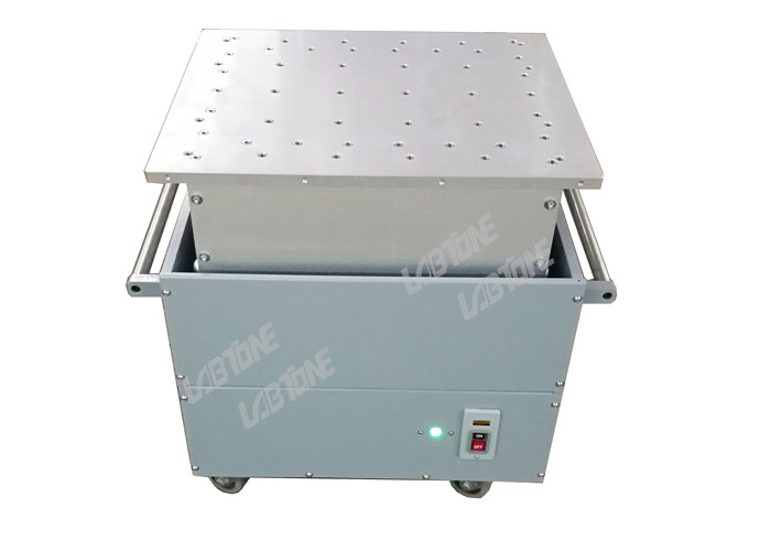 600*500mm Mechanical Vibration Shaker Tables For Spare Parts Vibration ...