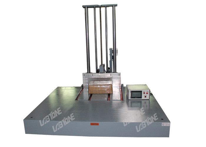 200KG Heavy Drop Tester Machine For Large Package Box Drop Testing With ...