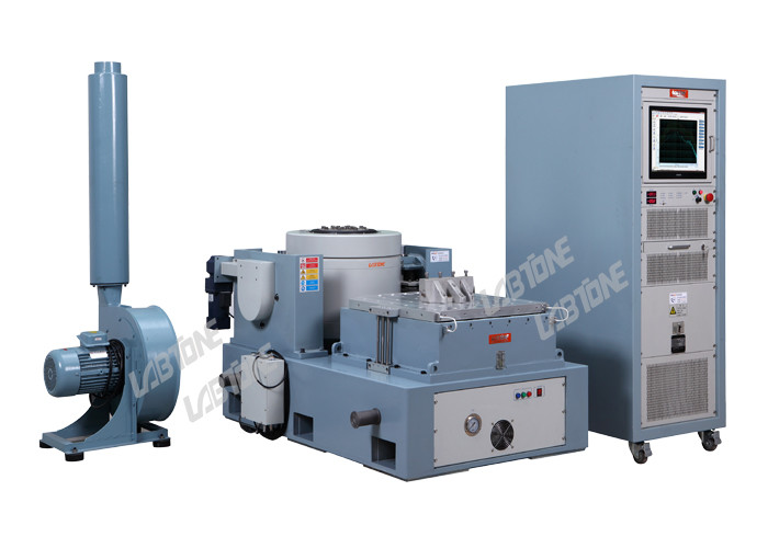 20KN Electromagnetic Shaker Machine For Lithium Batteries Vibration ...