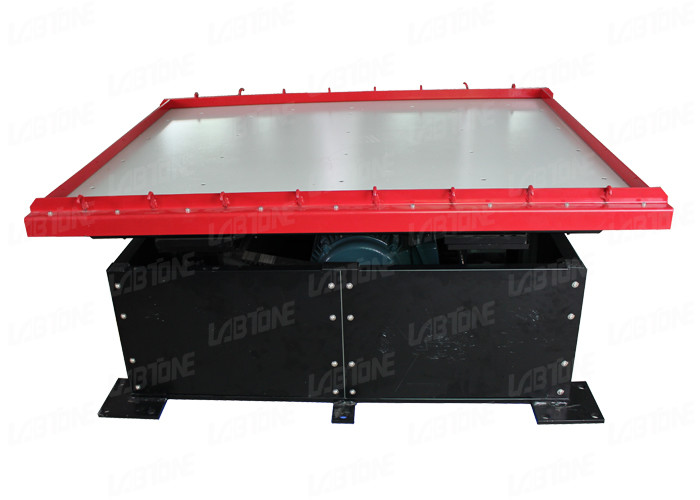 Mechanical Shaker Table Simulate Transportation Testing For Carton ...