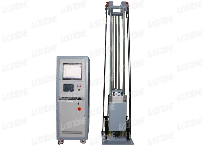 High Acceleration Shock Test Machine For Optical Components Impact Testing