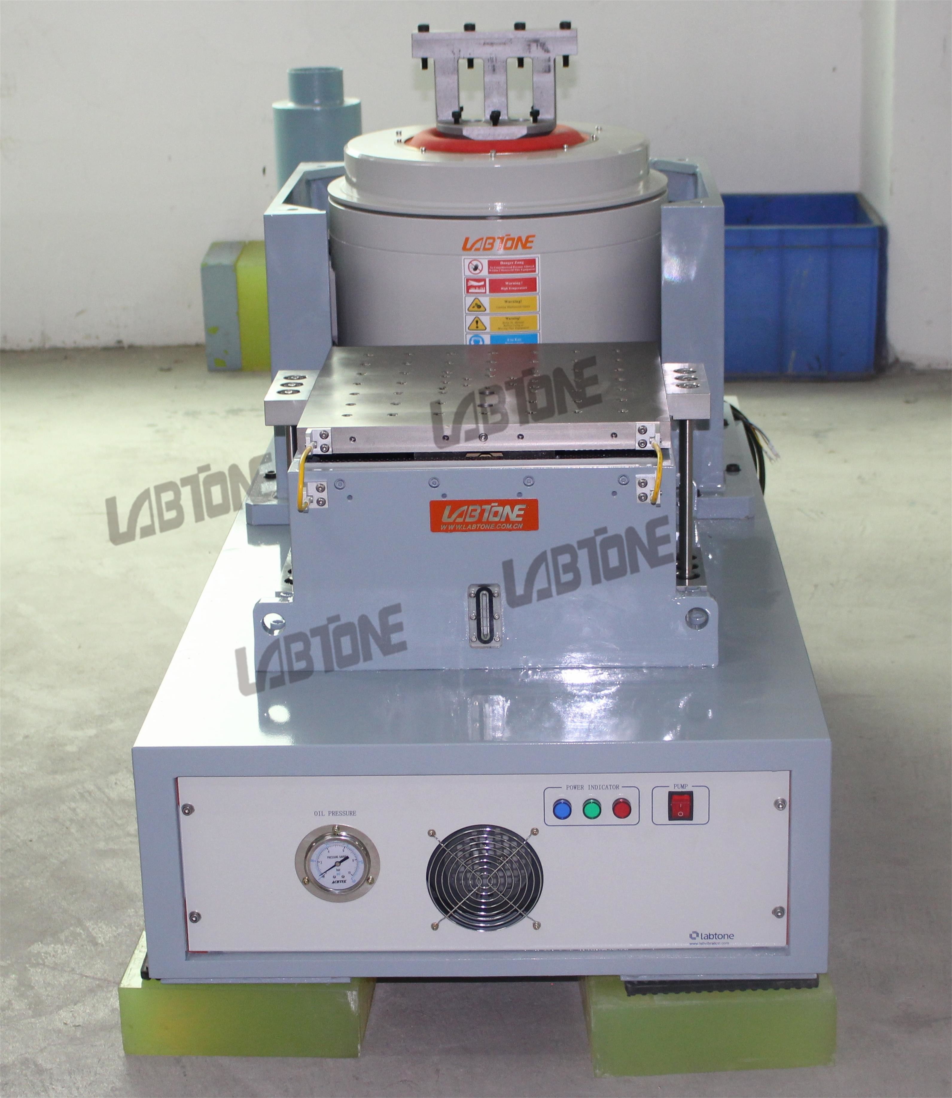Vibration Table Testing Equipment For Car parts and Electronics ...