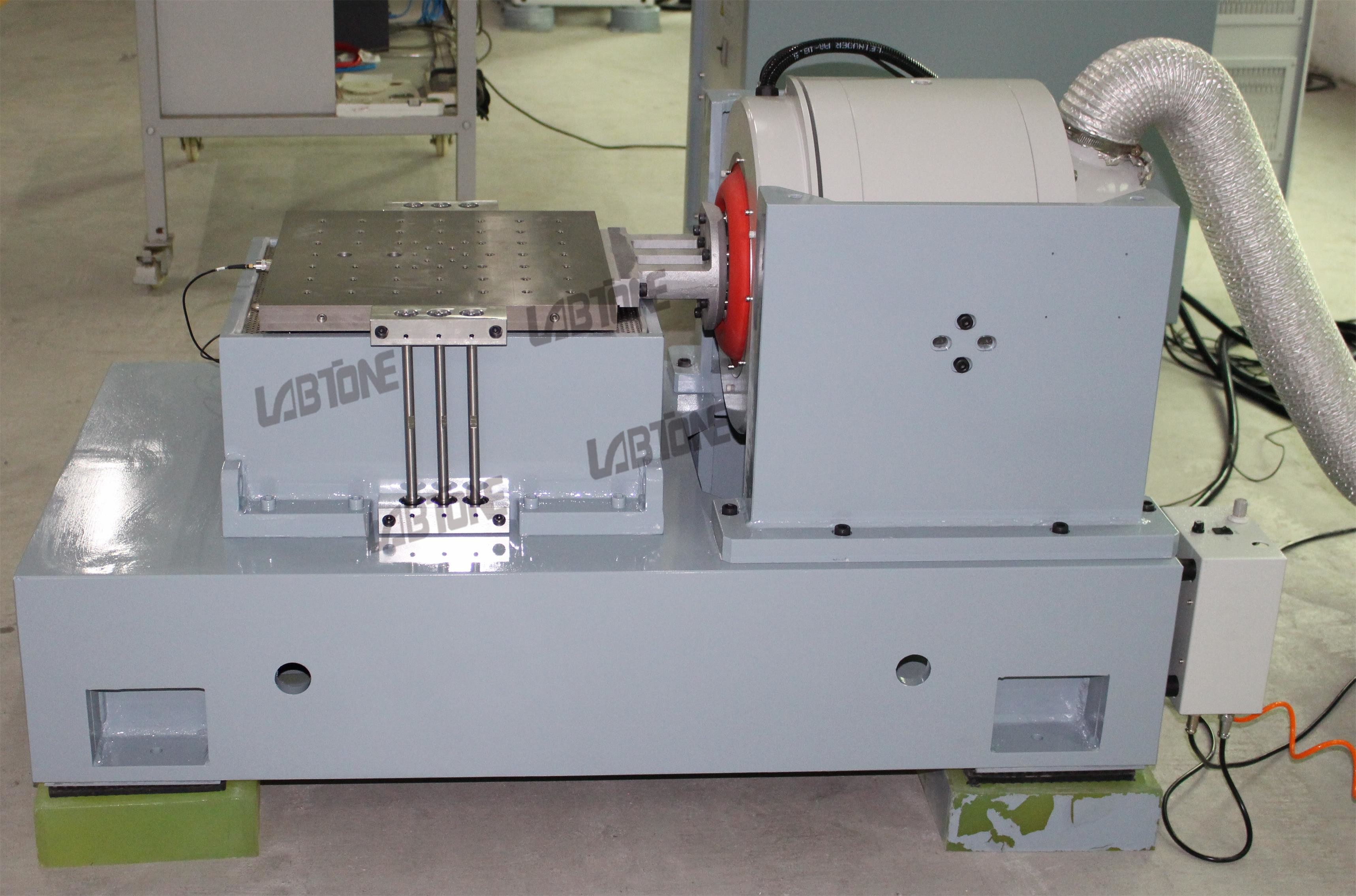 Vibration Test Table For Road Simulation Vibration Testing Meet Iec
