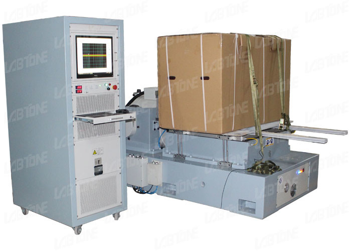 2Inch Displacement Horizontal And Vertical Vibration Table Machine Meet ...