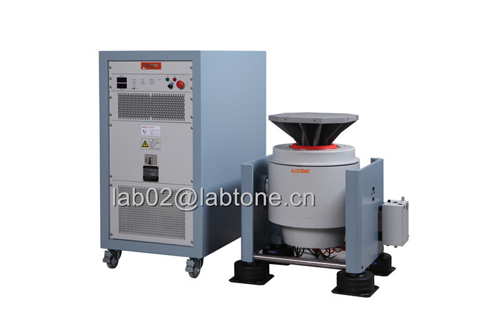 Electrodynamic Vibration Shaker For Random Vibration Test, Half Sine ...