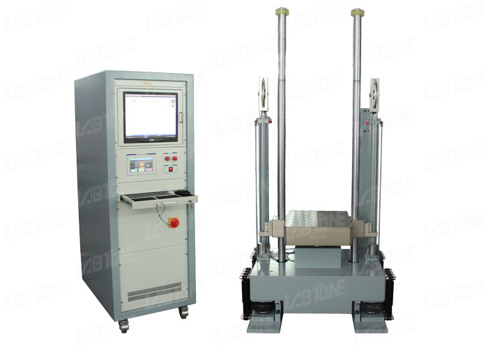 30ms Pneumatic Shock Test System For Electronic Products Impact Testing