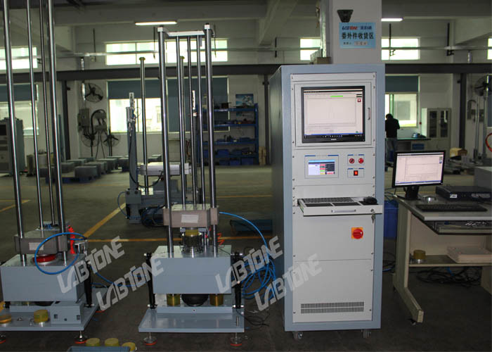 2000G Mechanical Shock Test Equipment For Computer Components Impact Test