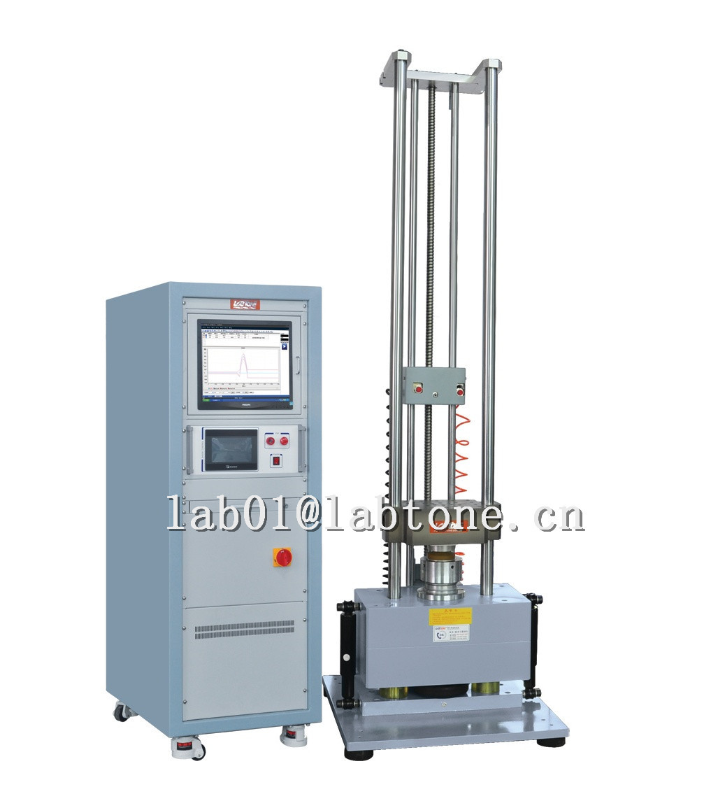 battery-mechanical-shock-test-equipment-with-half-sine-waveform-un38-3