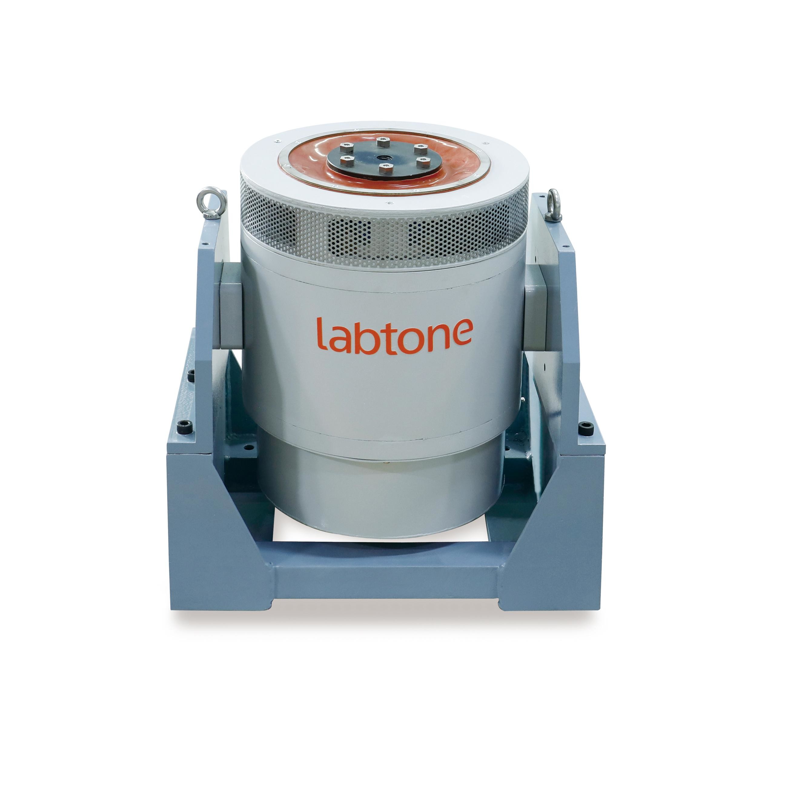Small Shaker Vibration Test System with Digital Power Amplifier and ...