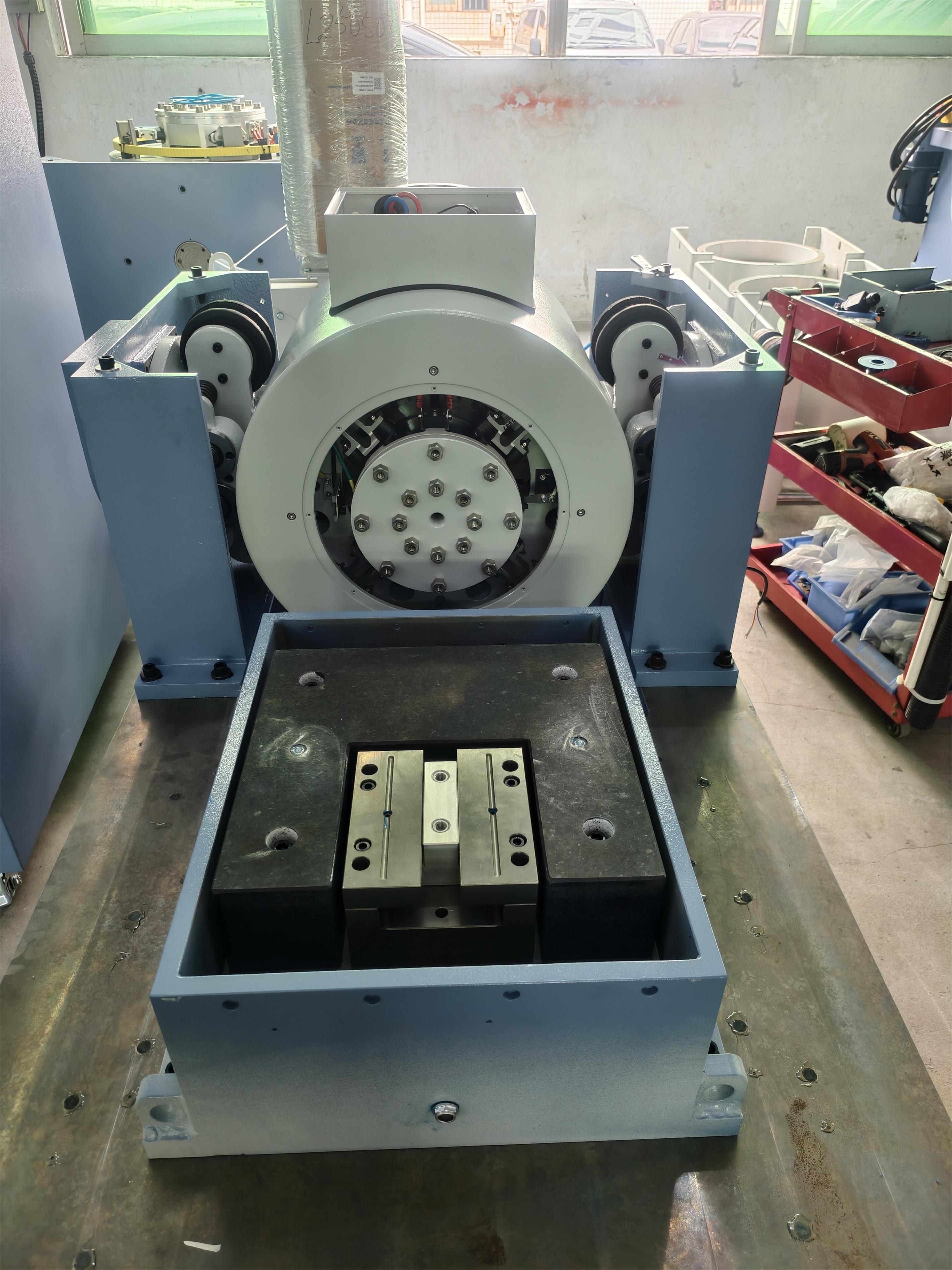 Sine On Random Vibration Test System For Battery Laboratory Test