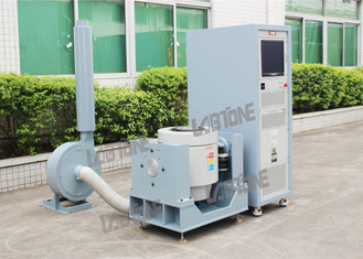 Vertical And Horizontal Slip Table Vibration Test System with ISTA MIL ...
