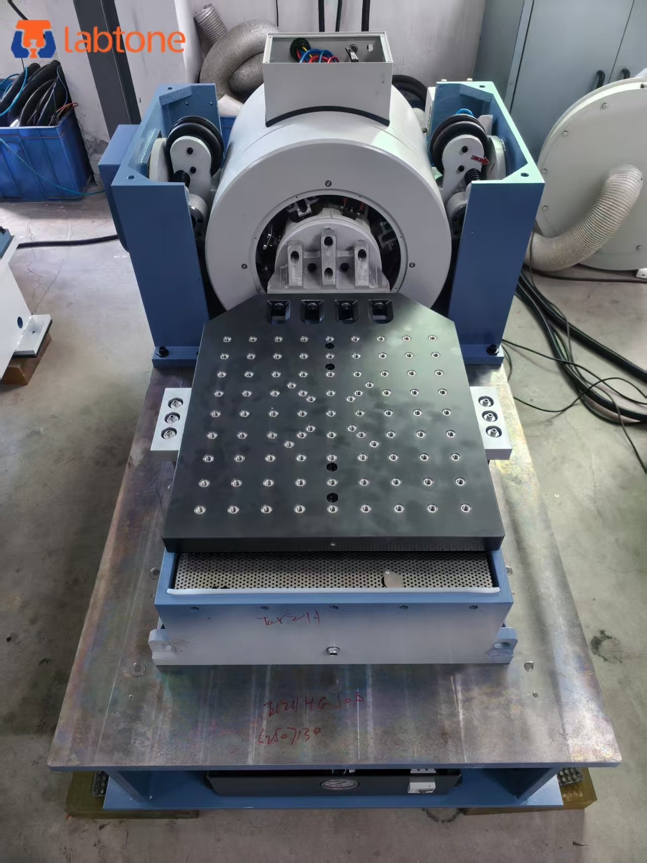 Vibration Table Testing Equipment for Components with Max Payload of ...