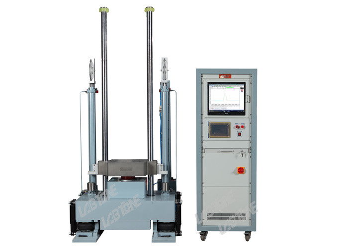 Mechanical Shock Tester Equipment For Product Reliability Test With CE ...