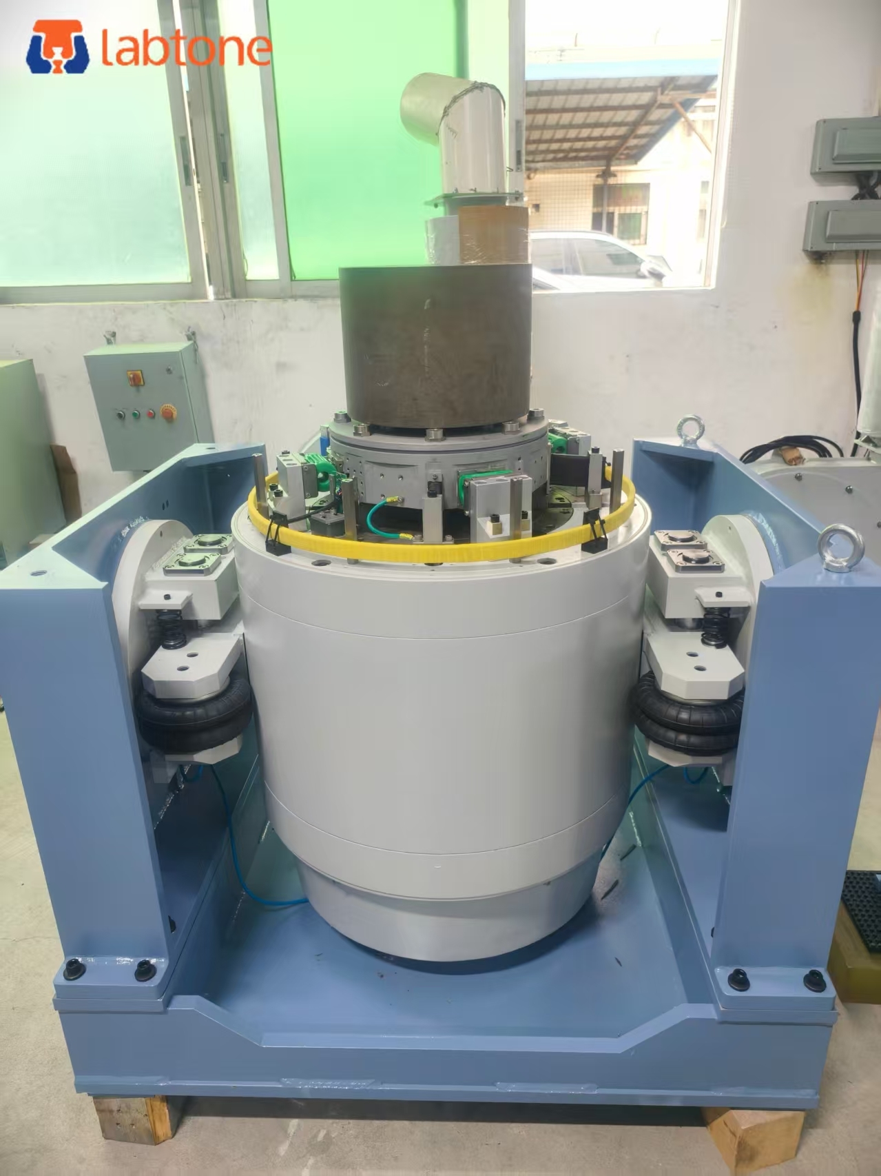 Random Vibration Test System For Automotive Parts With JIS D1601-1995 ...