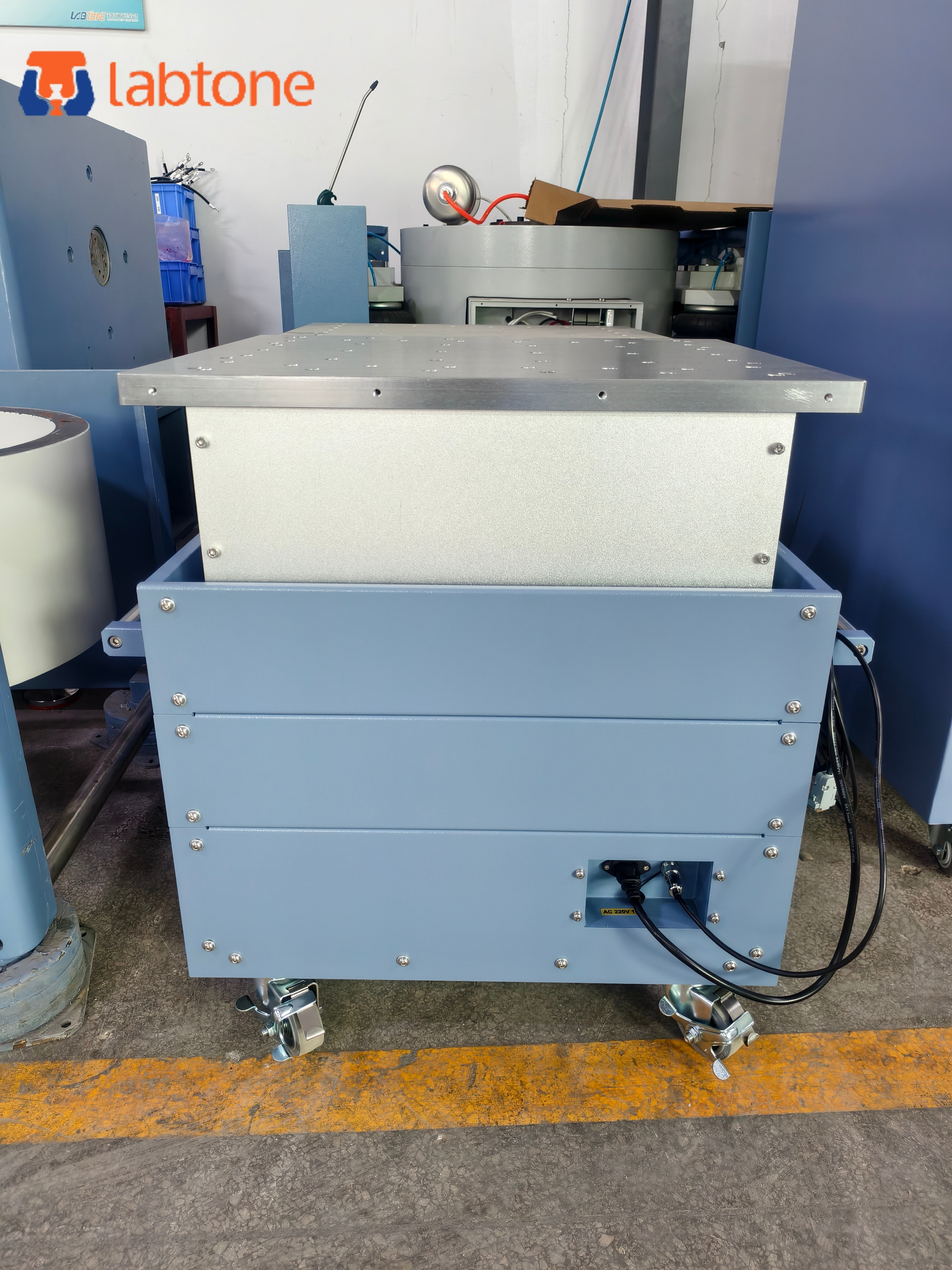 Easy Operation Mechanical Vibration Test Systems For Battery Test Meet ...