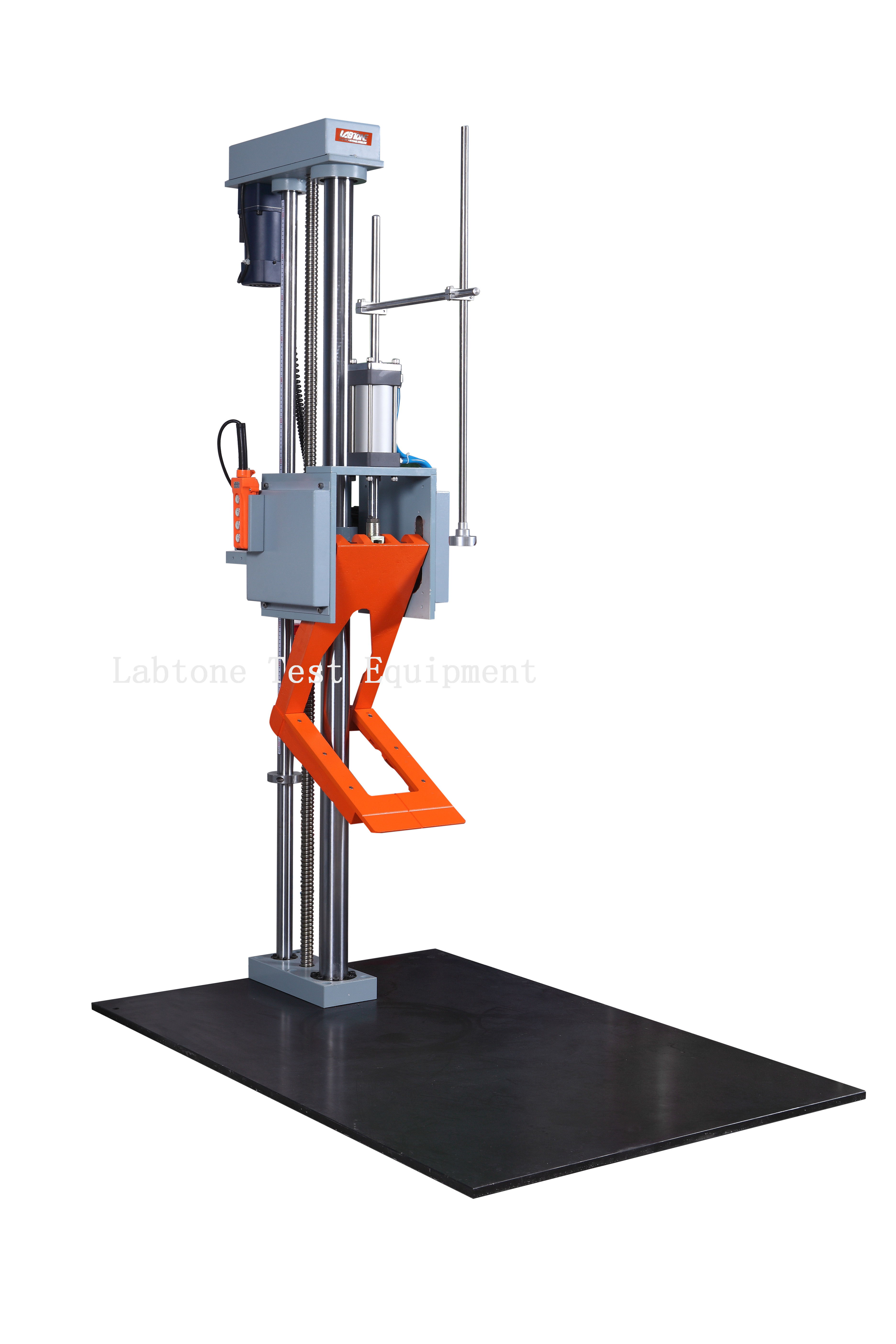Lab Drop Tester ISTA 6-Amazon Drop Test Machine for Package Free Fall Drop