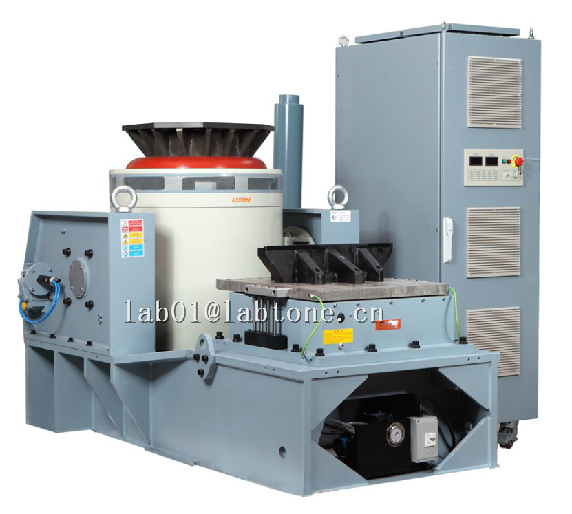 ISTA 3A & ISTA 6A Amazon Standard Vibration Test System With 8-CH ...