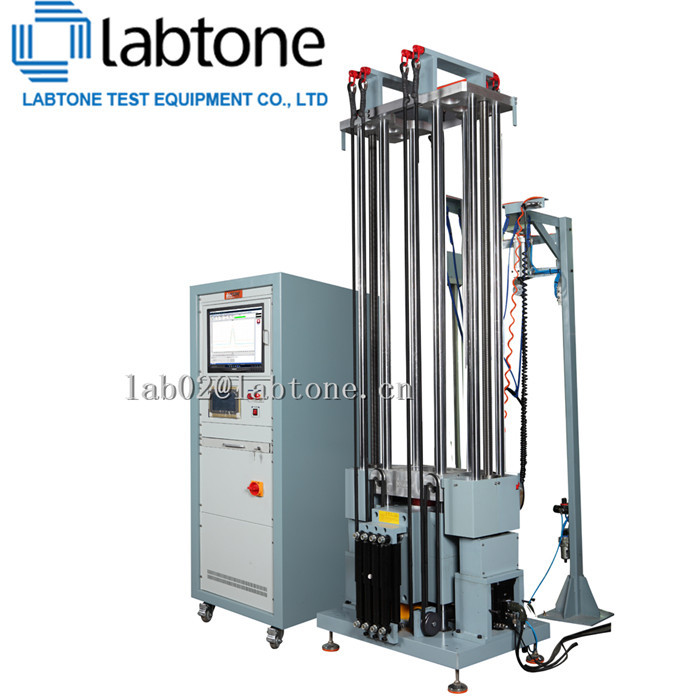 Mechanical Shock Test Equipment With 30kg Load for High Acceleration 20000g