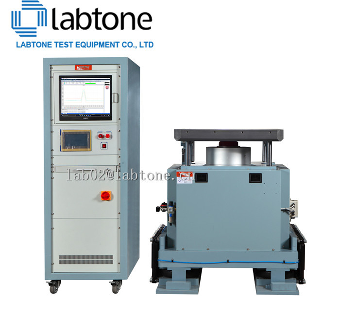 High Speed Pneumatic Shock Tester With Table 50 X 70 Cm Acceleration Up ...