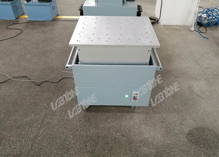 Mechanical Vibration Shaker Table For Carton Packaging Vibration ...