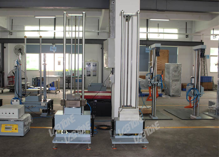 High Efficiency Mechanical Shock Test System Perform 1500G 0.5ms Meet ...