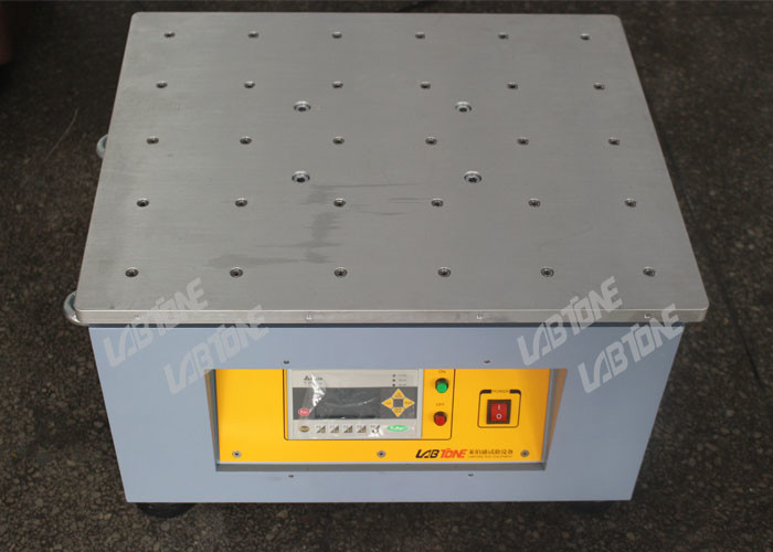 15-60Hz Mechanical Shaker Table Vibration Bench For Production Line ...