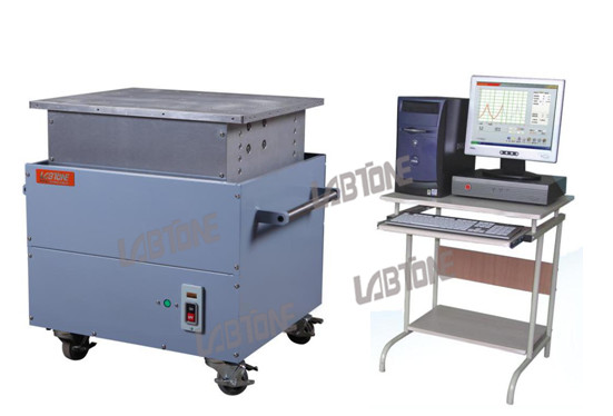 PC Controlled Mechanical Vibration Test Machine with small size, Simple ...