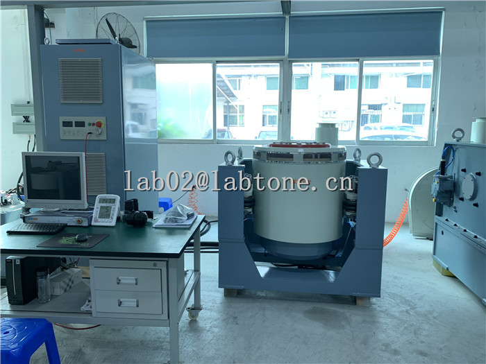 Electrodynamic Shaker For Battery Shock and Vibration Test Meet IEC ...
