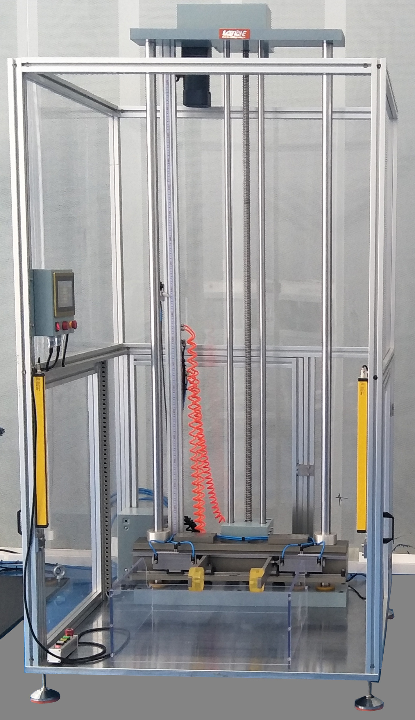 Lab Drop Tester For Mobile Phone , Smart Phone , Laptop, I-pad and ...