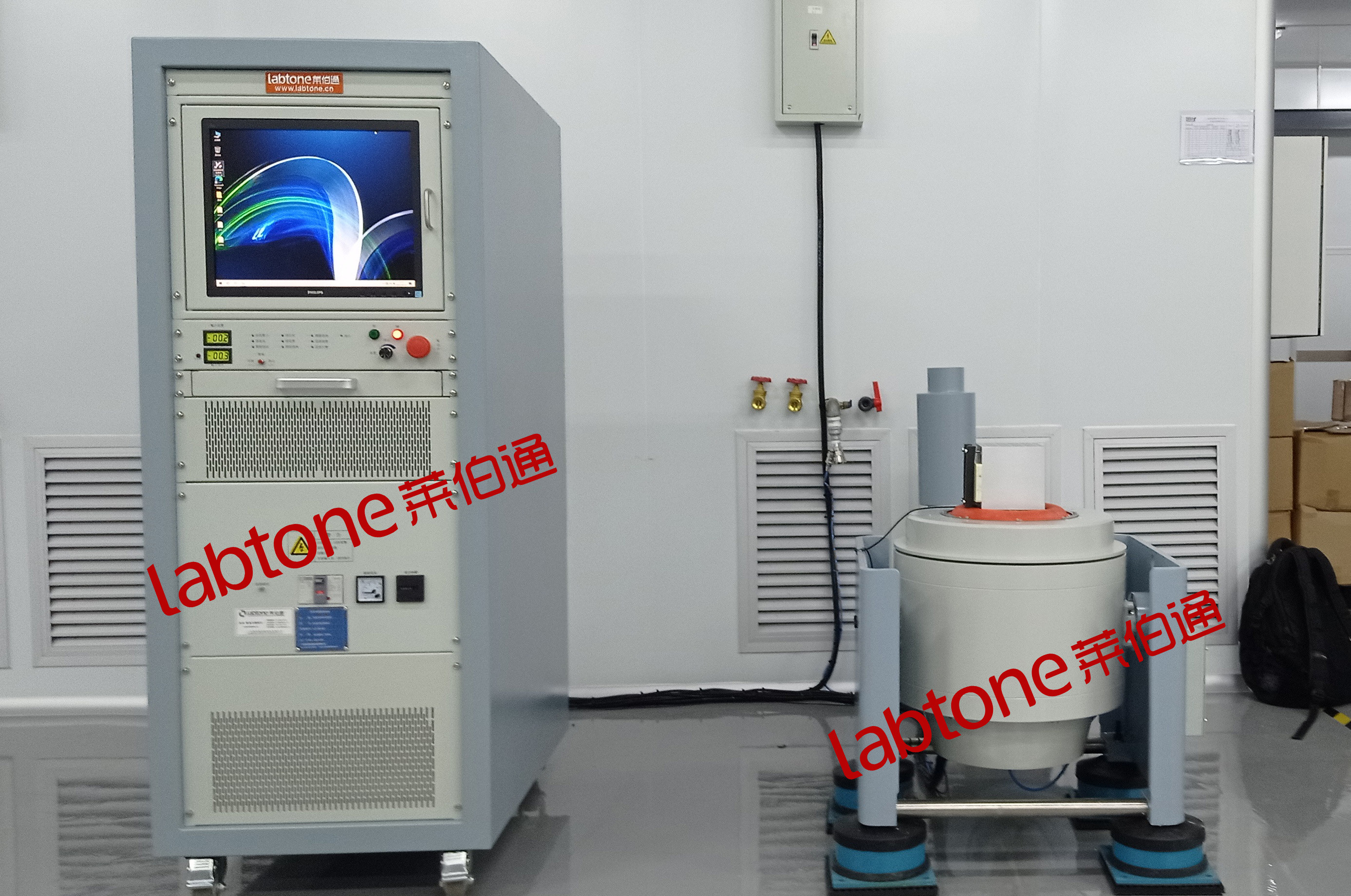 300kg.F Lithium Battery Vibration Test Shaker IEC62133 UN38.3 Approved