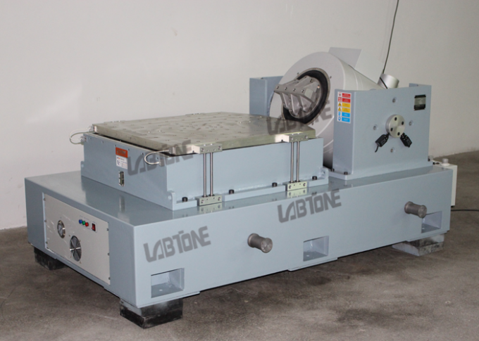 High Frequency Electro Dynamic Shaker Air - Cooled With Vertical ...