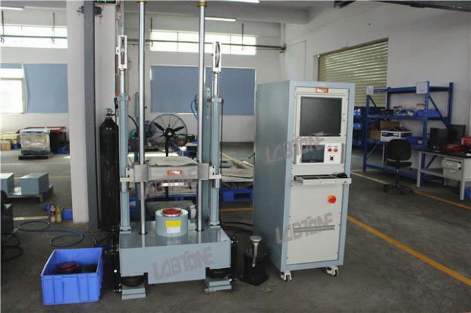 Mechanical Shock Test Machine for 1000kg load Li-ion Battery Test 150G ...
