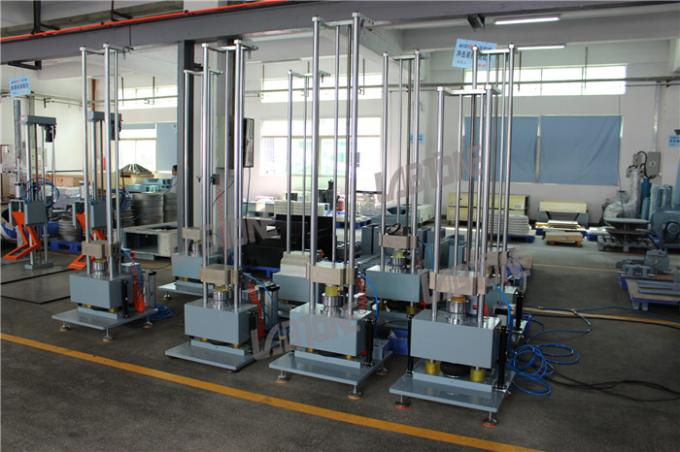 Laboratory Accelerated Shock Test Machine Meets Shock Standard IEC ...