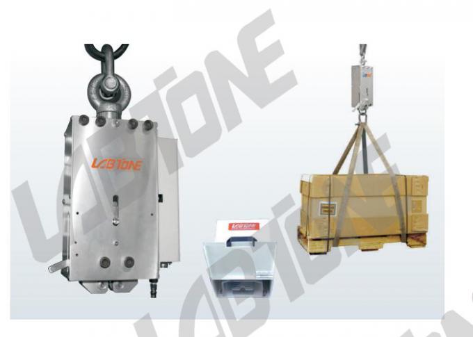 220V 50Hz Drop Tester Release Hooks With 0.5-0.7Mpa Compressed Air For ...