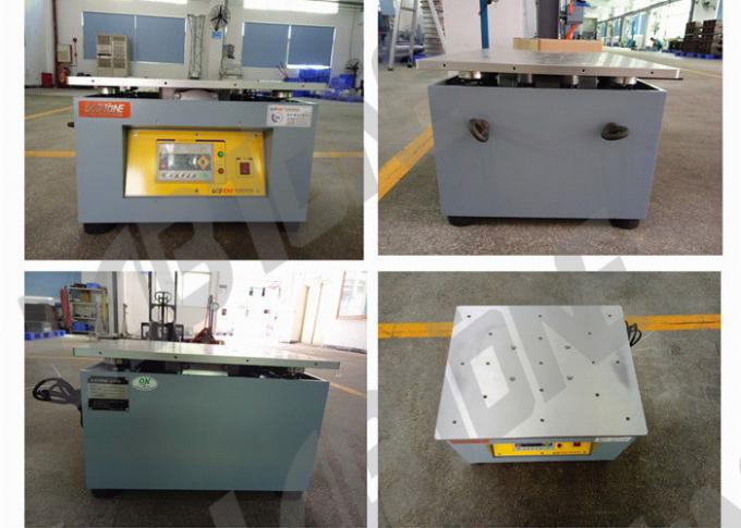 15-60Hz Mechanical Shaker Table Vibration Bench For Production Line ...