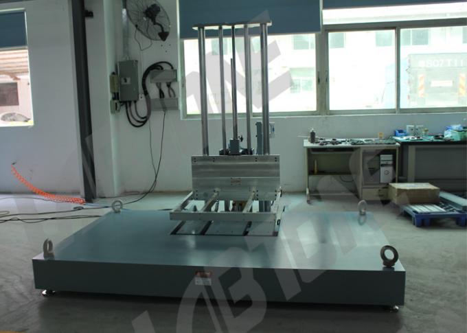 Large Packaging Drop Test machine For High Mass Vertical Drop Test ...
