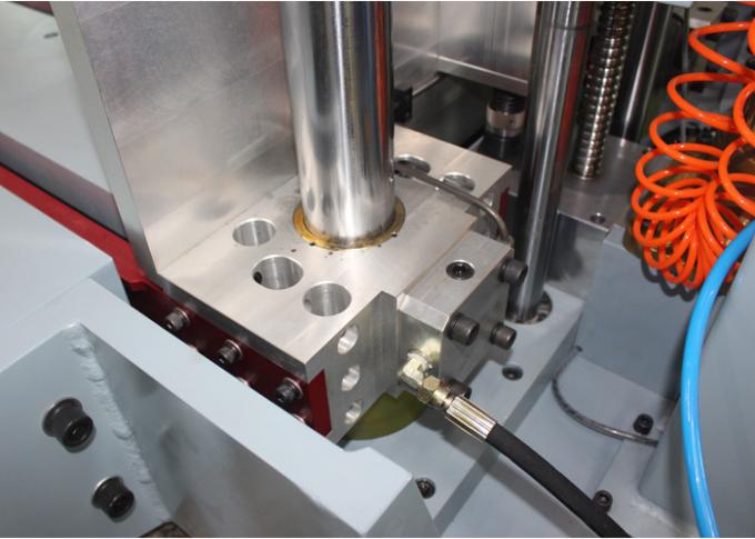 ISO Standard Drop Tester For Big Package Testing Drop Height Range 2.54 ...