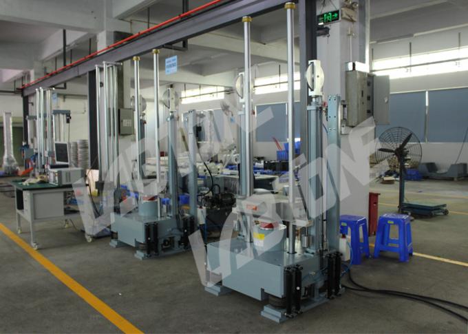 Auto Parts Impact Test Machine , Impact Test System 3 Phase AC 380V 50Hz